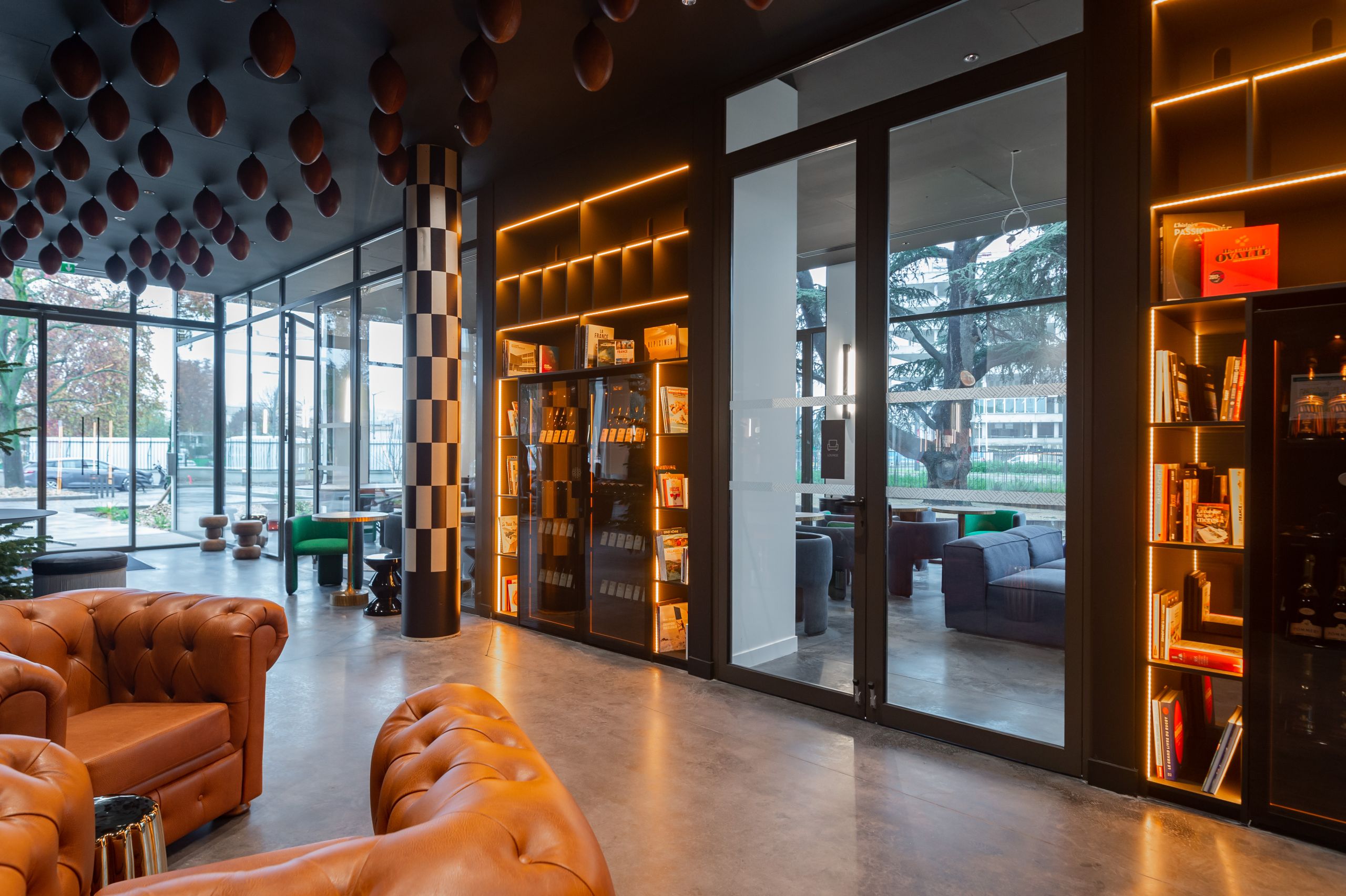 The Ruck Hotel | SITE OFFICIEL | Hôtel Lifestyle 4 étoiles dans centre ...