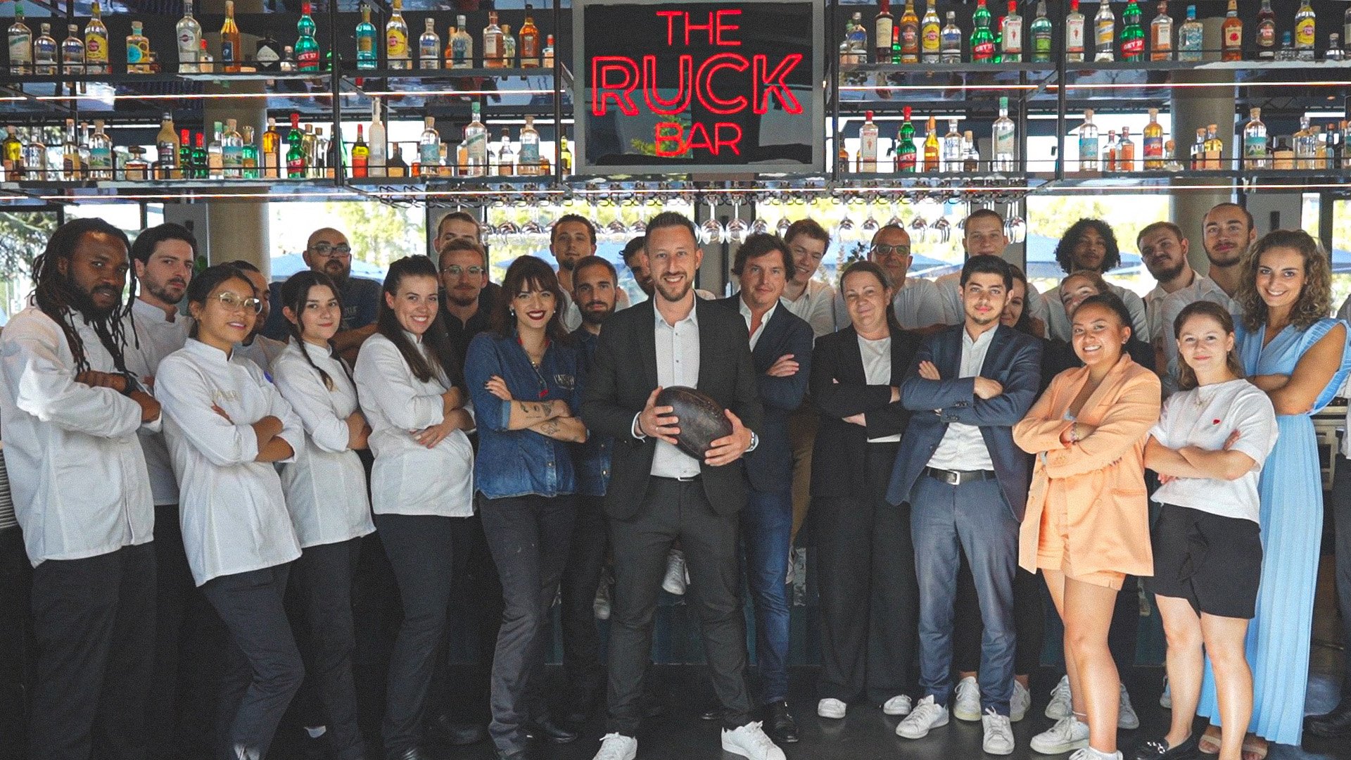 The Ruck Hotel Lyon Gerland | SITE OFFICIEL | Plan et Accès